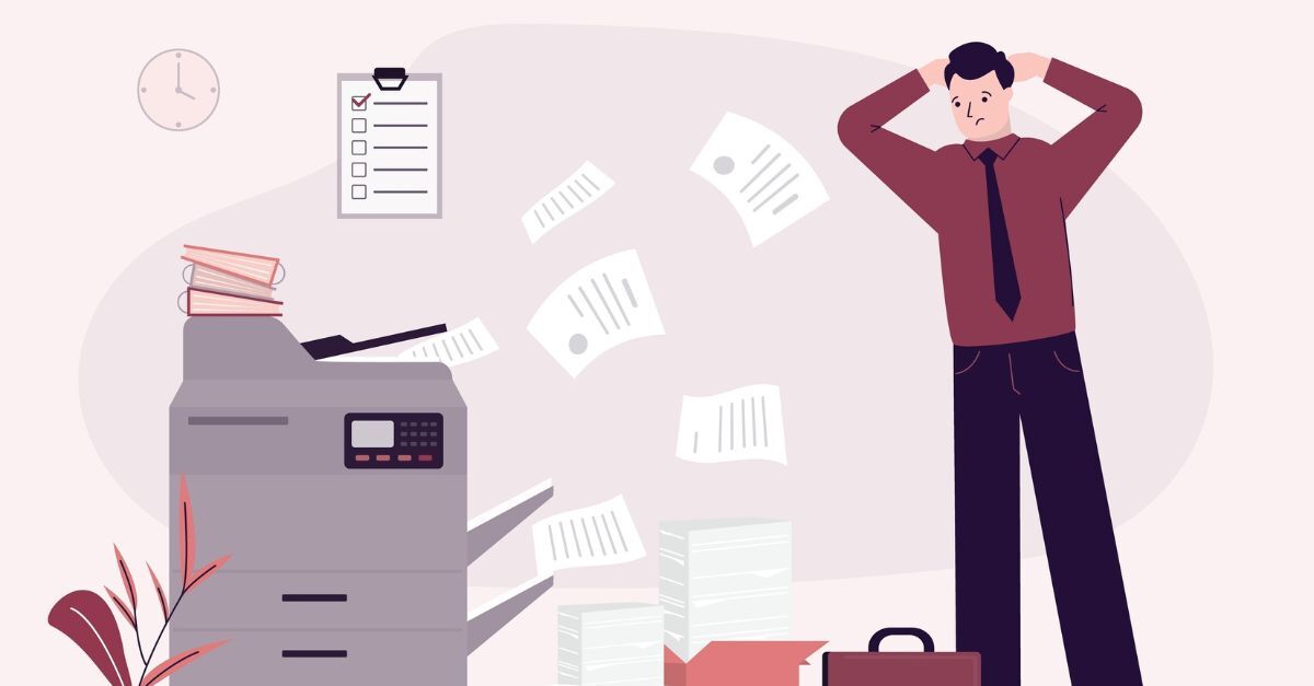 Common Printer Issues: DIY Fixes and When to Call for Service